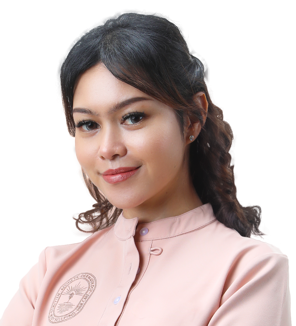 dr. Rafithia Anandita Ulas Tren Viral Salmon DNA di TikTok